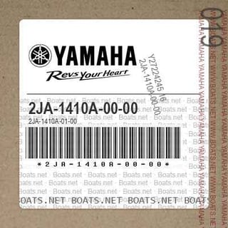 YAMAHA OEM 2JA-1410A-01-00 - 2JA-1410A-00-00 | Boats.net