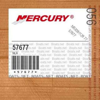 MERCURY OEM NLA - 57677 | Boats.net