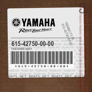YAMAHA OEM FASTENER ASSY - 615-42750-00-00 | Boats.net