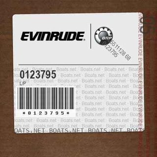 EVINRUDE OEM L/P - 0123795 | Boats.net