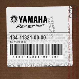YAMAHA OEM 134-11321-01-00 - 134-11321-00-00 | Boats.net