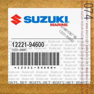 SUZUKI OEM 12221-94601 - 12221-94600 | Boats.net