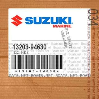 SUZUKI OEM 13203-94631 - 13203-94630 | Boats.net