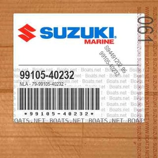 SUZUKI OEM NLA - 79-99105-40232 - - 99105-40232 | Boats.net