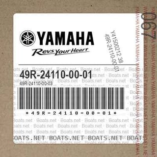 YAMAHA OEM 49R-24110-00-03 - 49R-24110-00-01 | Boats.net