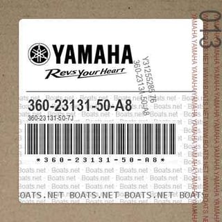 YAMAHA OEM 360-23131-50-7J - 360-23131-50-A8 | Boats.net