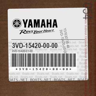 YAMAHA OEM 3VD-15420-01-00 - 3VD-15420-00-00 | Boats.net