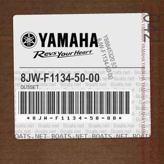 YAMAHA OEM GUSSET - 8JW-F1134-50-00 | Boats.net