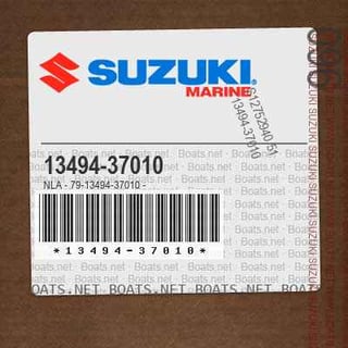 SUZUKI OEM NLA - 79-13494-37010 - - 13494-37010 | Boats.net