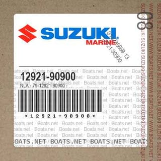 SUZUKI OEM NLA - 79-12921-90900 - - 12921-90900 | Boats.net