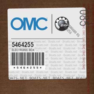 OMC OEM ELECTRONIC BOX - 5464255 | Boats.net