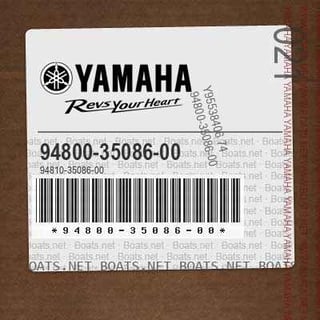 YAMAHA OEM 94810-35086-00 - 94800-35086-00 | Boats.net