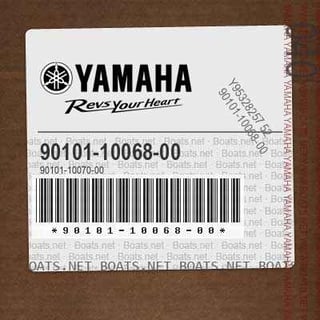 YAMAHA OEM 90101-10070-00 - 90101-10068-00 | Boats.net