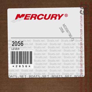 MERCURY OEM LEVER - 2056 | Boats.net