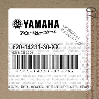 YAMAHA OEM 620-14231-30-00 - 620-14231-30-XX | Boats.net