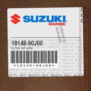 SUZUKI OEM FILTER, IAC HOSE - 18148-90J00 | Boats.net
