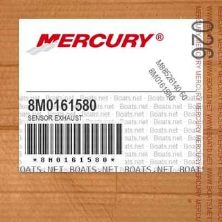 MERCURY OEM SENSOR EXHAUST - 8M0161580 | Boats.net