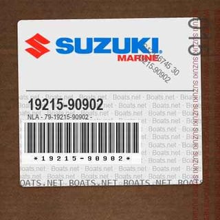 SUZUKI OEM NLA - 79-19215-90902 - - 19215-90902 | Boats.net