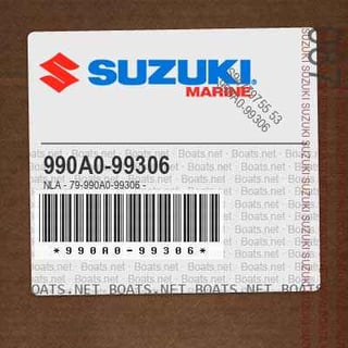 SUZUKI OEM NLA - 79-990A0-99306 - - 990A0-99306 | Boats.net