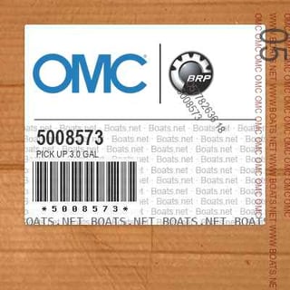 OMC OEM PICK UP 30 GAL - 5008573 | Boats.net