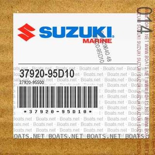 SUZUKI OEM 37920-95500 - 37920-95D10 | Boats.net