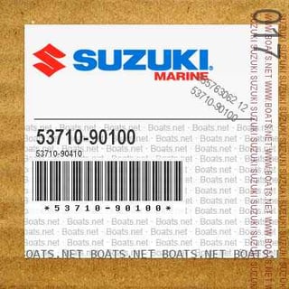 SUZUKI OEM 53710-90410 - 53710-90100 | Boats.net