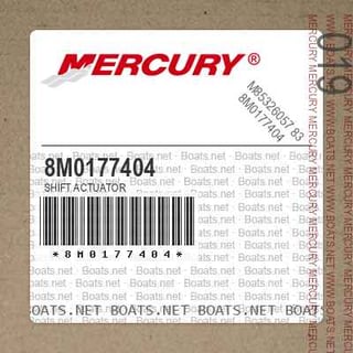 MERCURY OEM SHIFT ACTUATOR - 8M0177404 | Boats.net