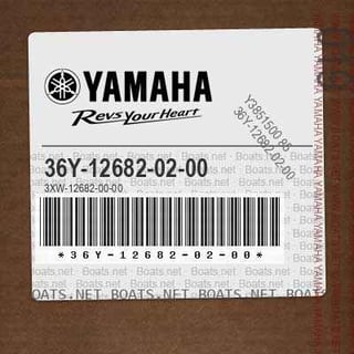 YAMAHA OEM 3XW-12682-00-00 - 36Y-12682-02-00 | Boats.net