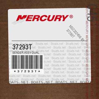 MERCURY OEM SENDER ASSY-DUAL - 37293T | Boats.net
