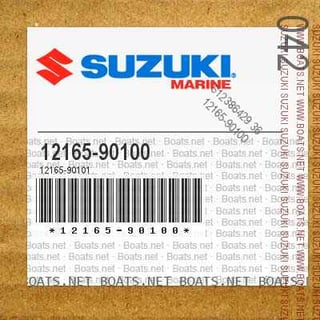 SUZUKI OEM 12165-90101 - 12165-90100 | Boats.net