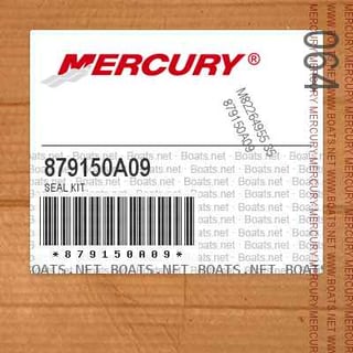 MERCURY OEM SEAL KIT - 879150A09 | Boats.net