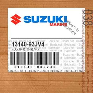 SUZUKI OEM NLA - 79-13140-93JV4 - - 13140-93JV4 | Boats.net