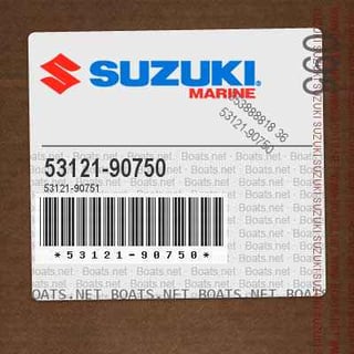 SUZUKI OEM 53121-90751 - 53121-90750 | Boats.net
