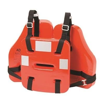 Stearns Mfg Co WORK LIFE VEST PVC USCG V - 2000013834 | Boats.net