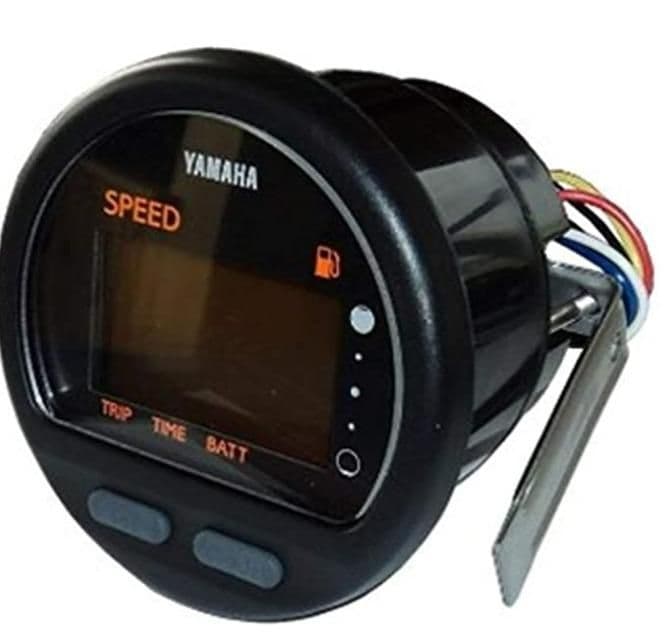 Yamaha 6Y5-83570-A0-00 - Multifunction Speedometer | Boats.net