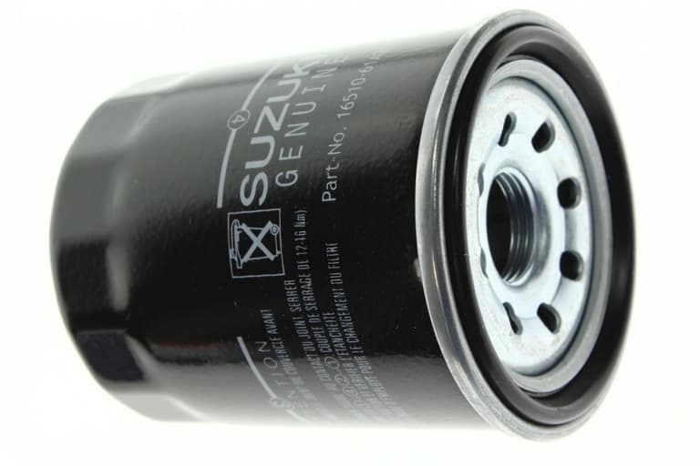 Suzuki 16510-61A21 - Superseded by 16510-61A21-MHL - FILTER, OIL ...