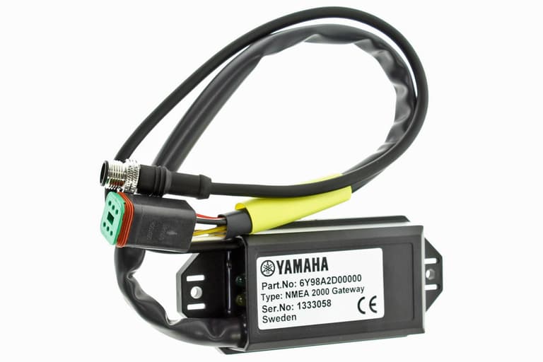 Yamaha 6Y9-8A2D0-00-00 - GATEWAY - COMMAND LINK PLUS | Boats.net