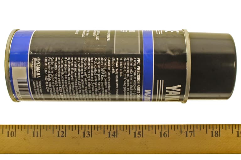 Yamaha ACC-PPCPT-CL-NR - PRECISION PARTS CLEANER 12.5 OZ. CAN | Boats.net