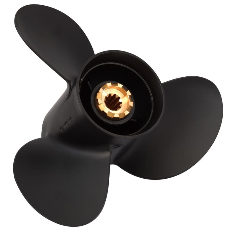 Solas Amita 3 Propeller 10.1in Diameter 13 Pitch R 3 Blade Aluminum ...