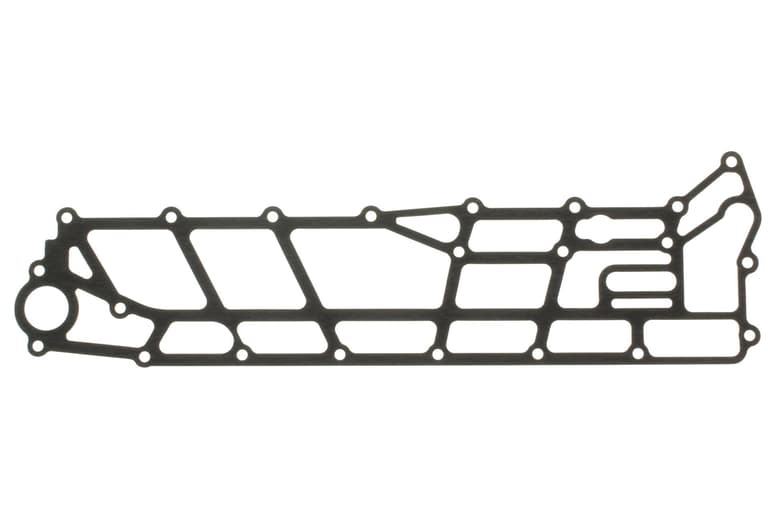 Yamaha 63P-41114-A0-00 - .GASKET, EXHAUST OUTER COVER | Boats.net