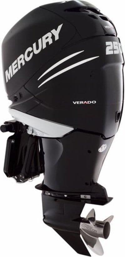 Mercury Motor 250XL Verado 5.44 1.85 1 - 250XL-1250V23LD | Boats.net