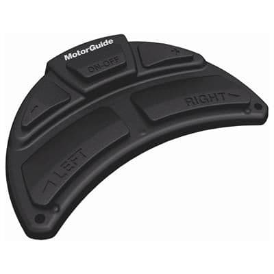 motorguide Wireless Remote Foot Pedal - 8M4000952 | Boats.net