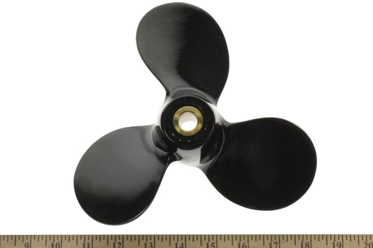 BRP 0763588 - Propeller 8.25in Diameter 8 Pitch R 3 Blade Aluminum ...