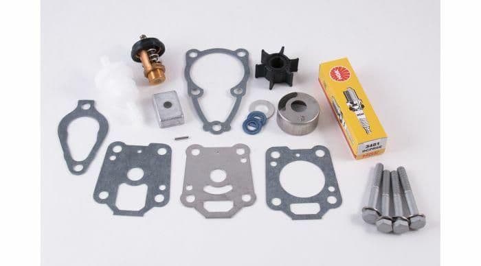 Mercury 8M0120836 - 300 HOUR SERVICE KIT 4-6HP EFI S/N 0R411838 & ABOVE ...