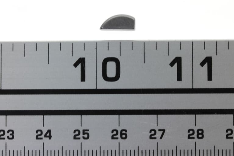 Yamaha 90280-03047-00 - WOODRUFF KEY | Boats.net