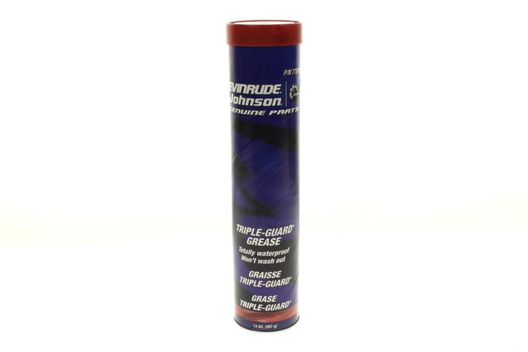 Evinrude 0775776 - EVINRUDE TRIPLE GUARD MARINE GREASE 14OZ. | Boats.net