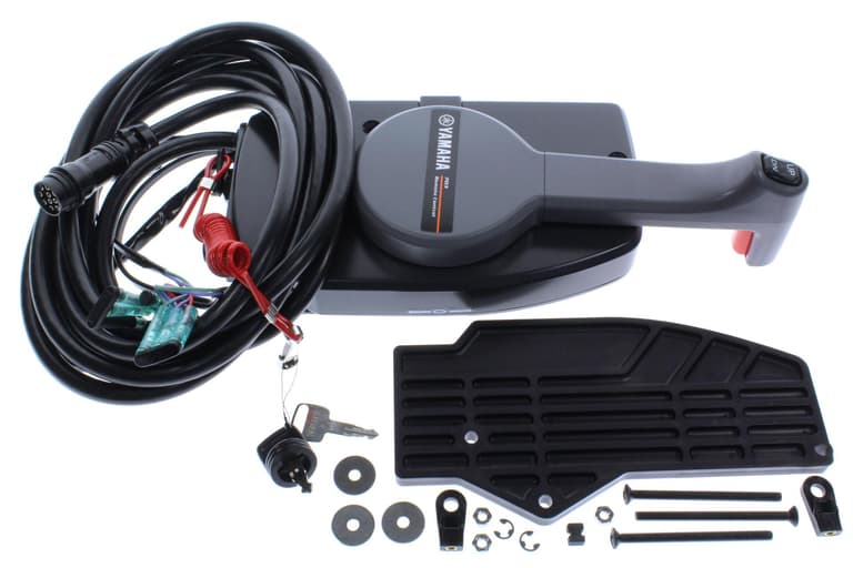 Yamaha 703-48207-24-00 - 703 SIDE/MNT MS PUSH W/STOP SW | Boats.net