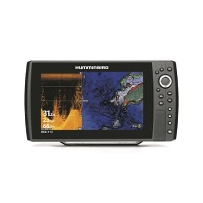 Hummingbird HELIX 10 CHIRP DI GPSG2N - 410110-1 | Boats.net