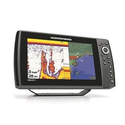 Hummingbird HELIX 10 SONAR/GPS - 409960-1 | Boats.net