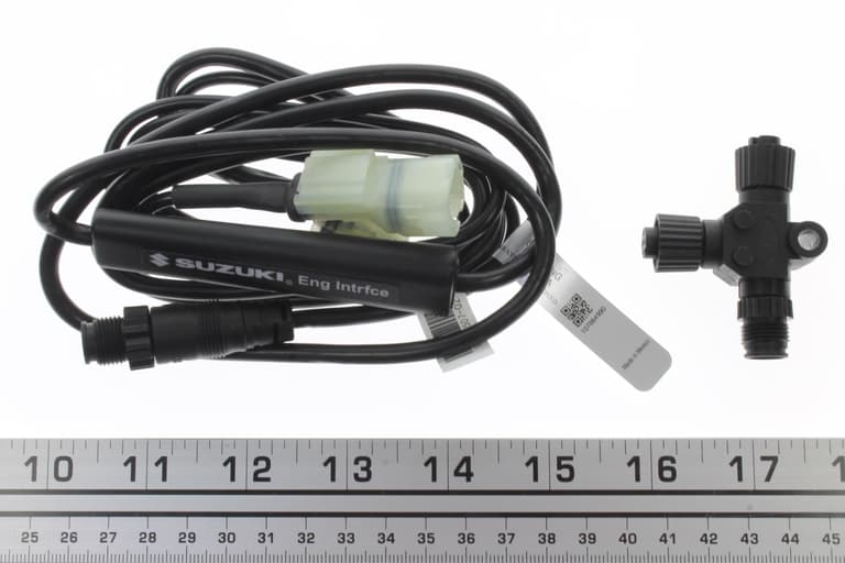 Suzuki 990C0-88149-357 - Engine Interface Cable V3.5 DF9.9B-DF300 2013 ...